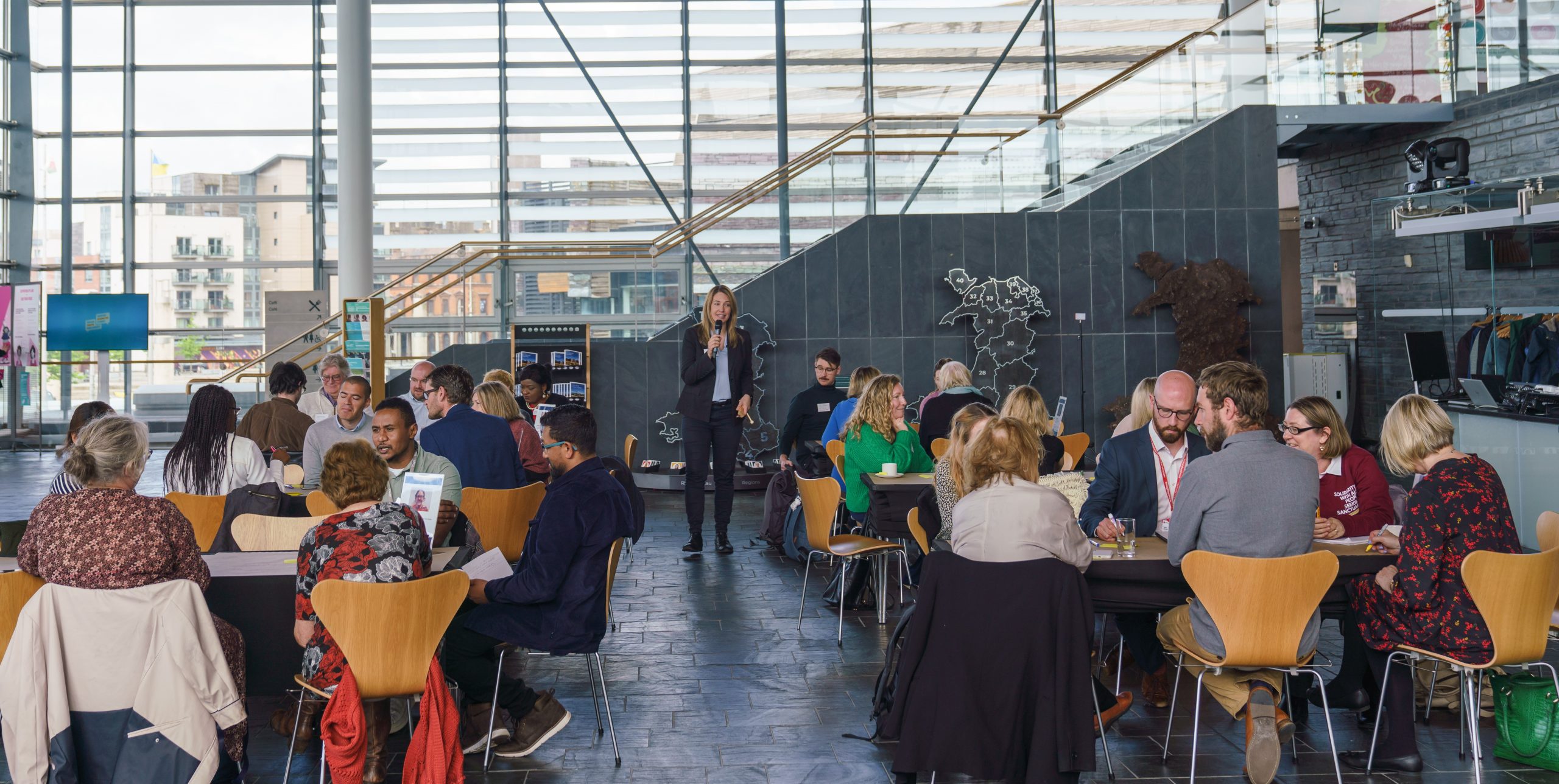 Homepage - Dialogue Centre