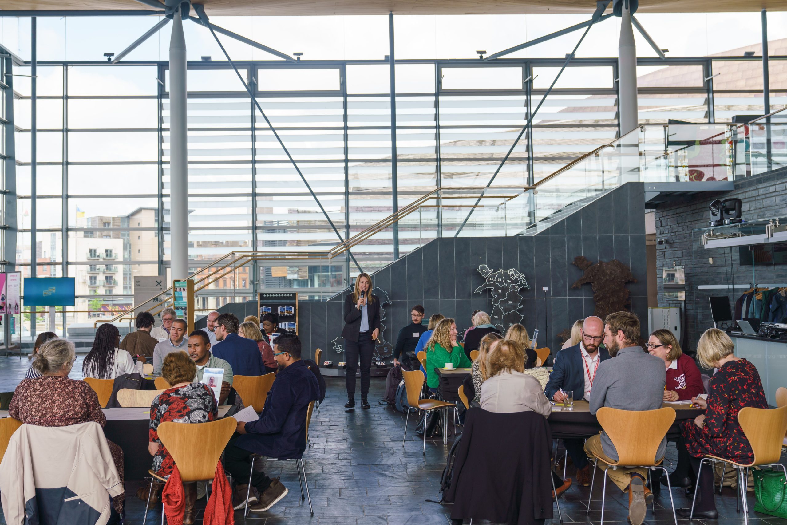 Skills - Dialogue Centre