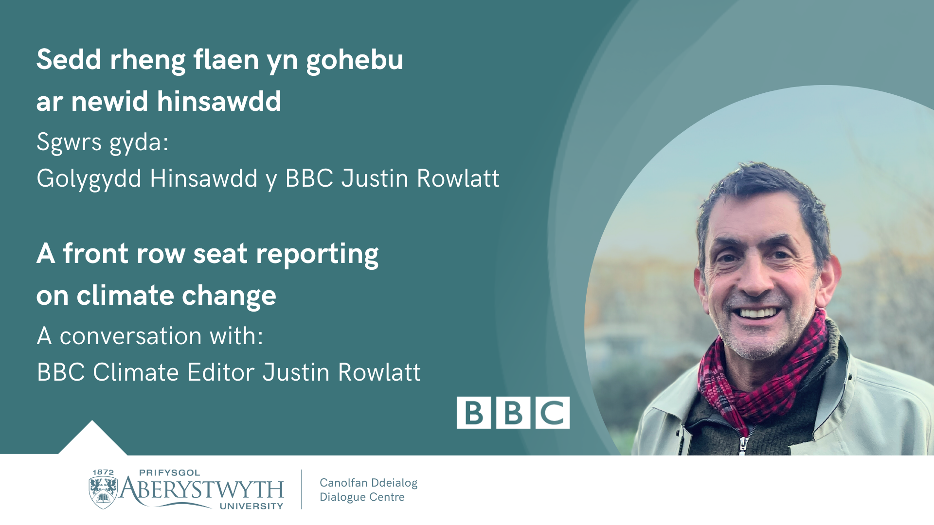 Upcoming Events - The Dialogue Centre