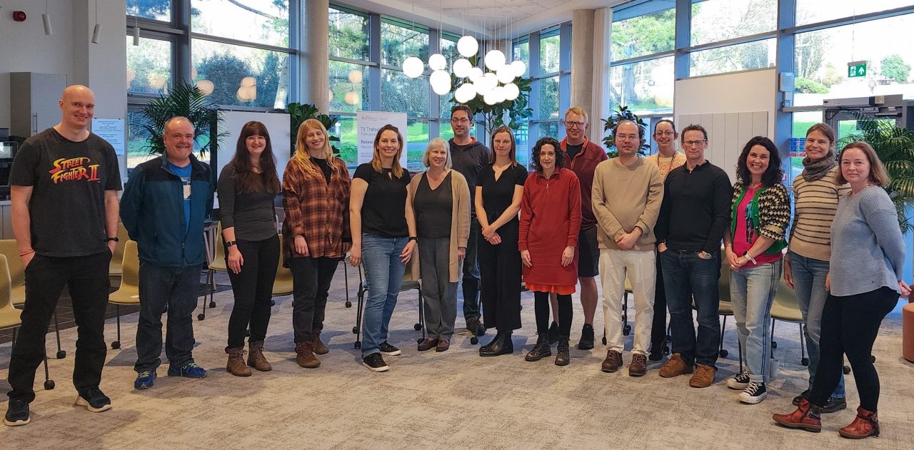 Telling your Research Story - Dialogue Centre